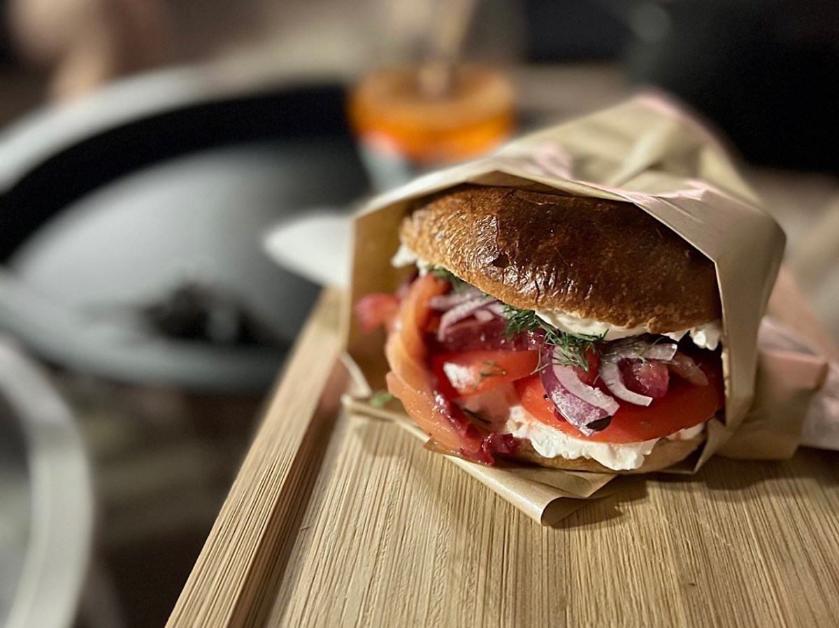 Bajgle i krafty – Spoko Pub – KRAKÓW, ul. Kalwaryjska – BEZFARMAZONU.PL