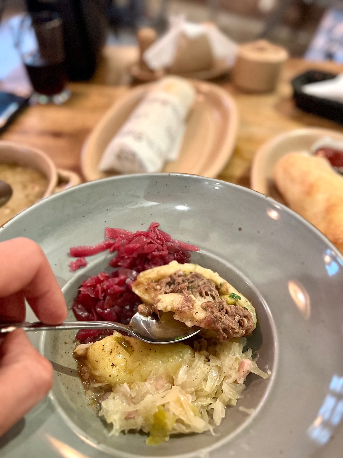 Śląski streetfood – Żurownia – KATOWICE, ul. Juliusza Ligonia ...