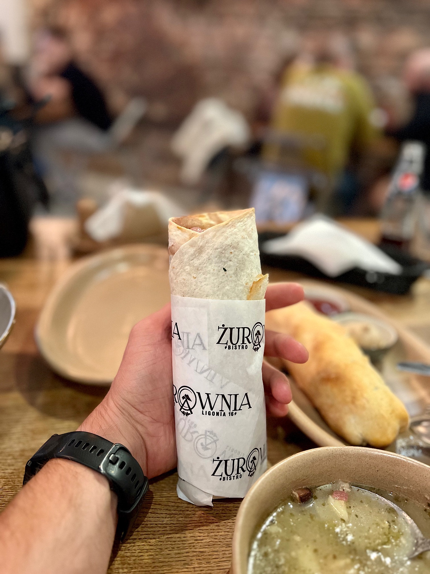 Śląski streetfood – Żurownia – KATOWICE, ul. Juliusza Ligonia ...