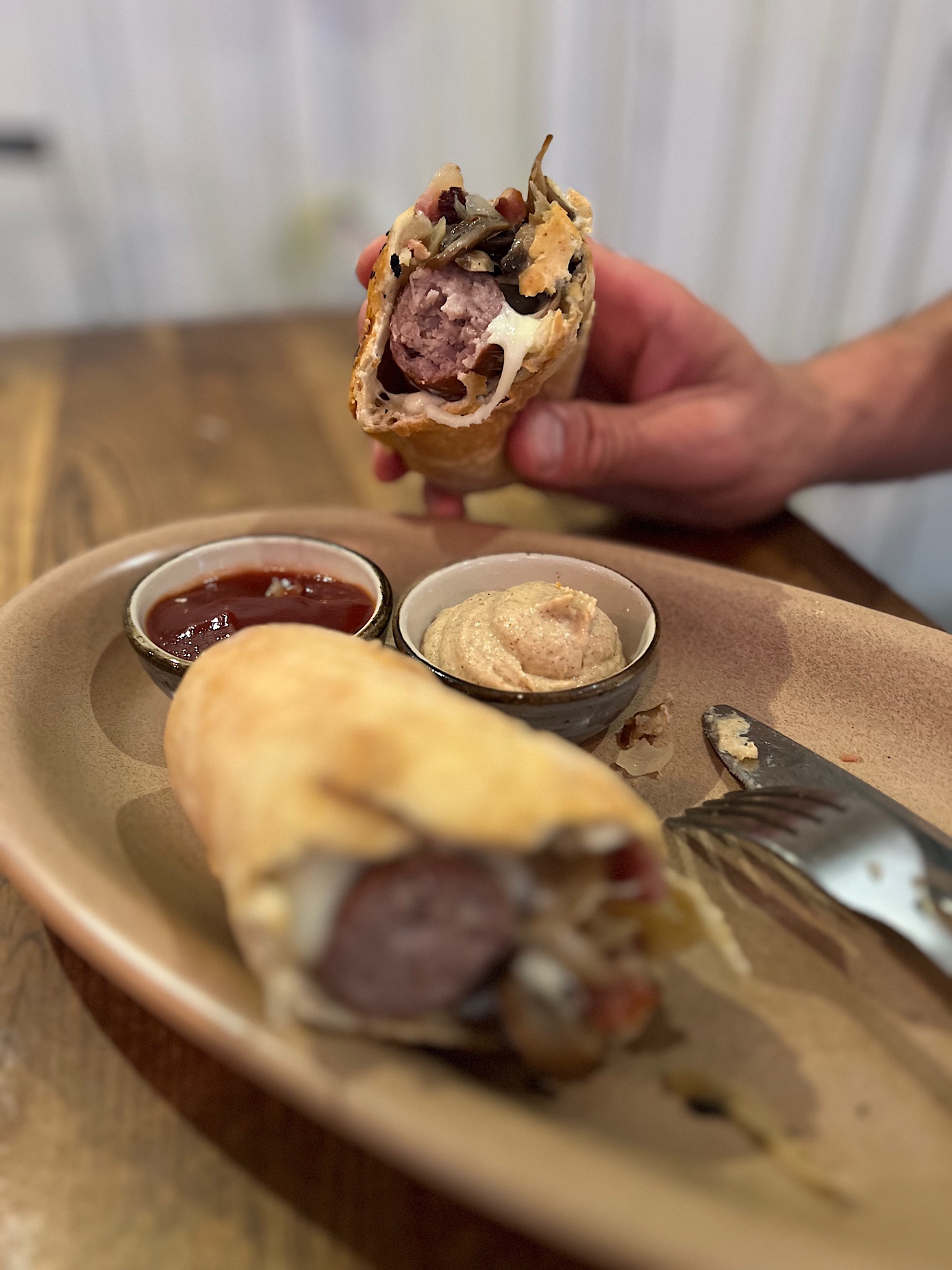 Śląski streetfood – Żurownia – KATOWICE, ul. Juliusza Ligonia ...