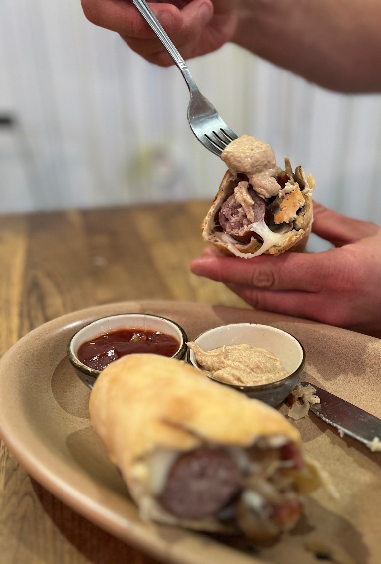 Śląski streetfood – Żurownia – KATOWICE, ul. Juliusza Ligonia ...