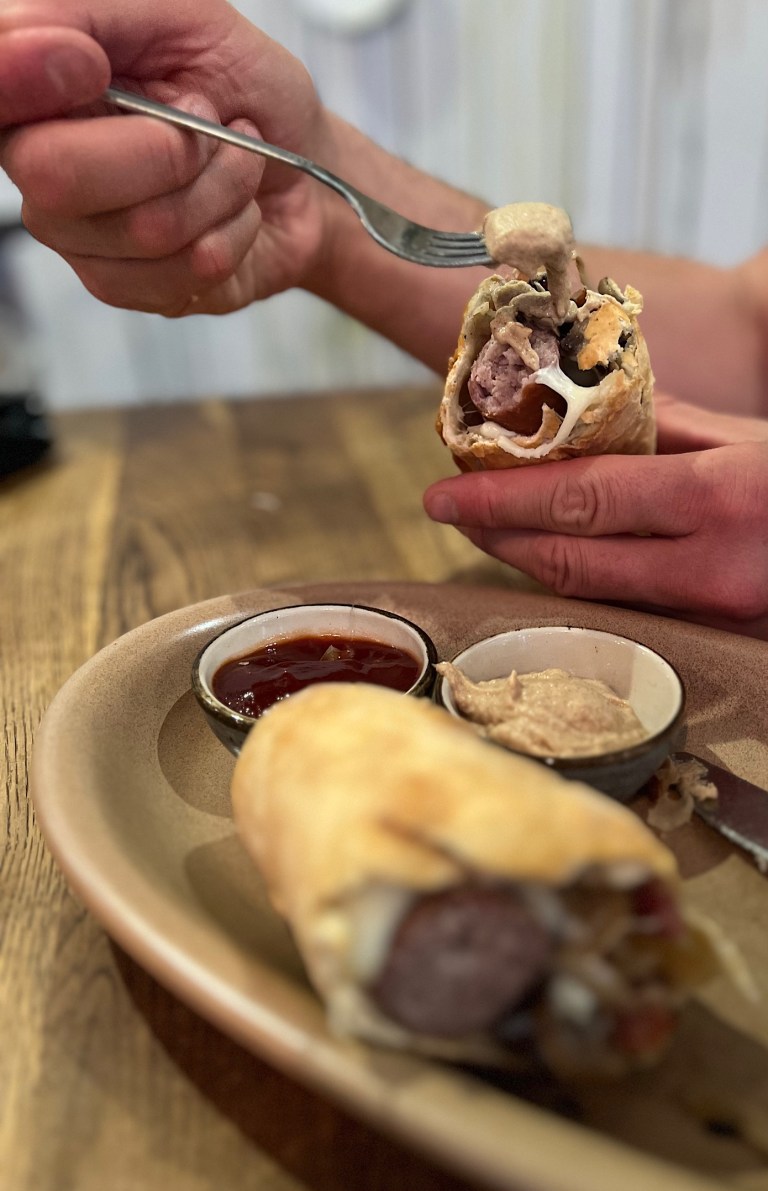 Śląski streetfood – Żurownia – KATOWICE, ul. Juliusza Ligonia ...