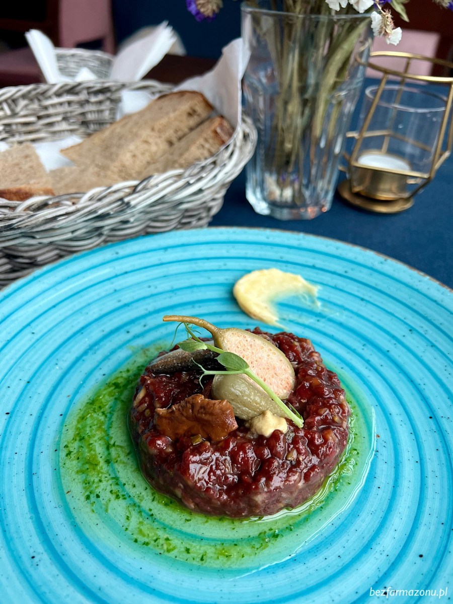 Przyjemna aura i smakowite dania – Kamienna Bistro – KRAKÓW, ul ...