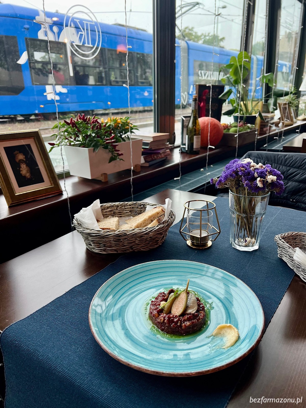 Przyjemna aura i smakowite dania – Kamienna Bistro – KRAKÓW, ul ...