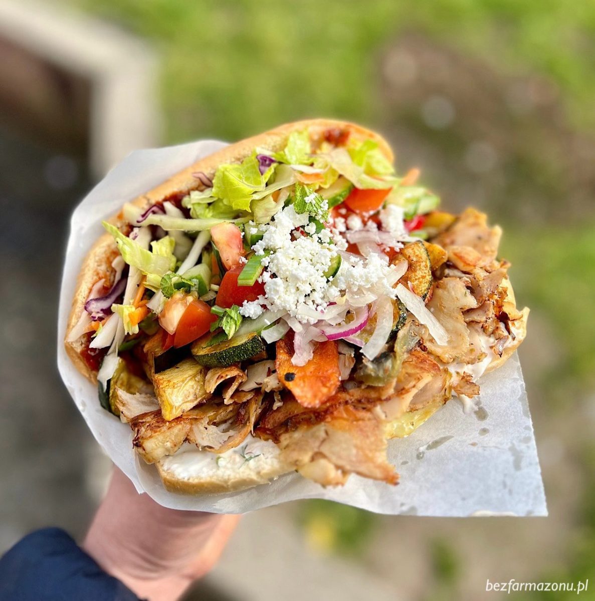 Kebaby w BERLINIE po których poczujesz czym jest prawdziwy Gemuse Kebab ...